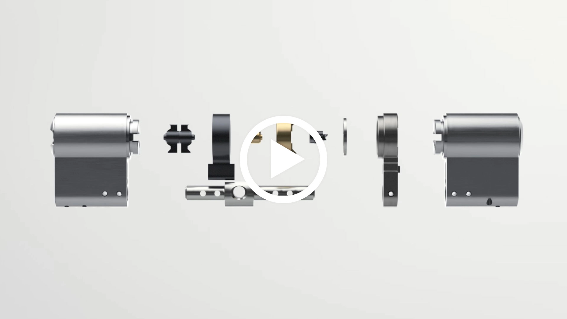 Sicherheit mit System | EVVA Lösungen entdecken – Pantera Schliessanlagen München